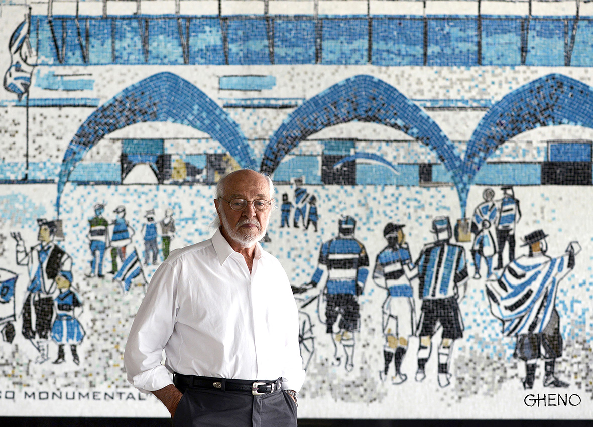 BIOGRAFIA DE VITORIO GHENO